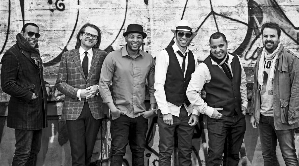 Eliel Lazo + The Cuban Funk Machine - JAZZ6000